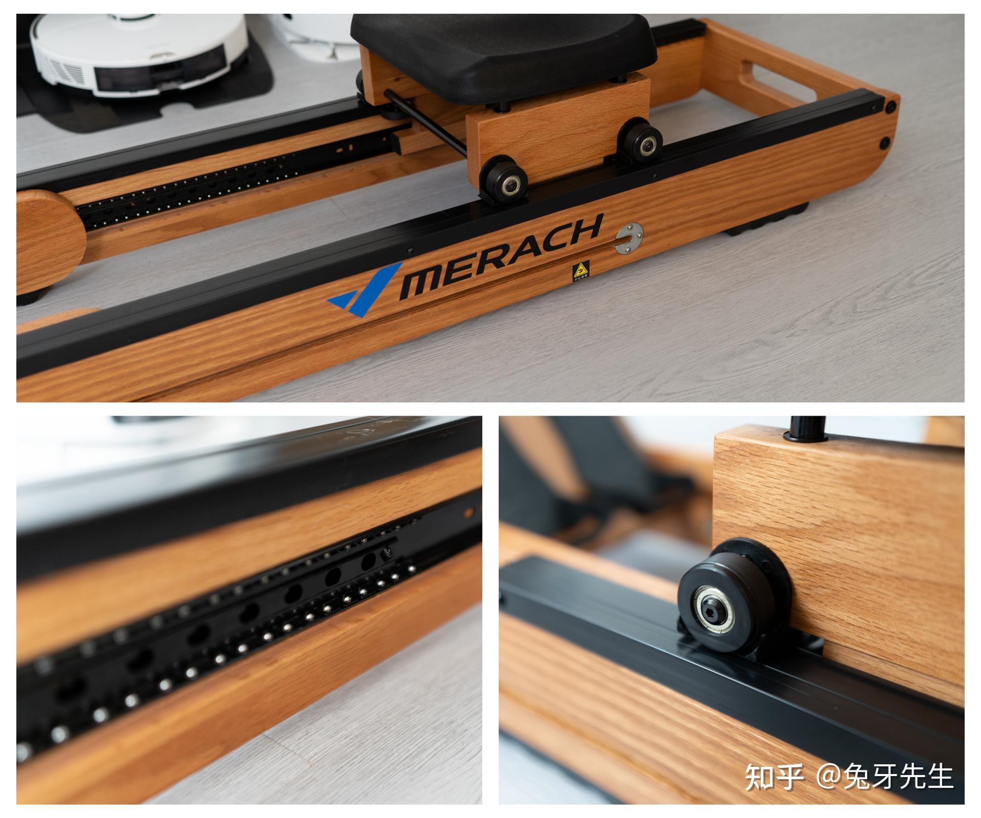 居家也要坚持做运动，分享我的麦瑞克MR-950水磁双阻划船机使用体验 - 知乎