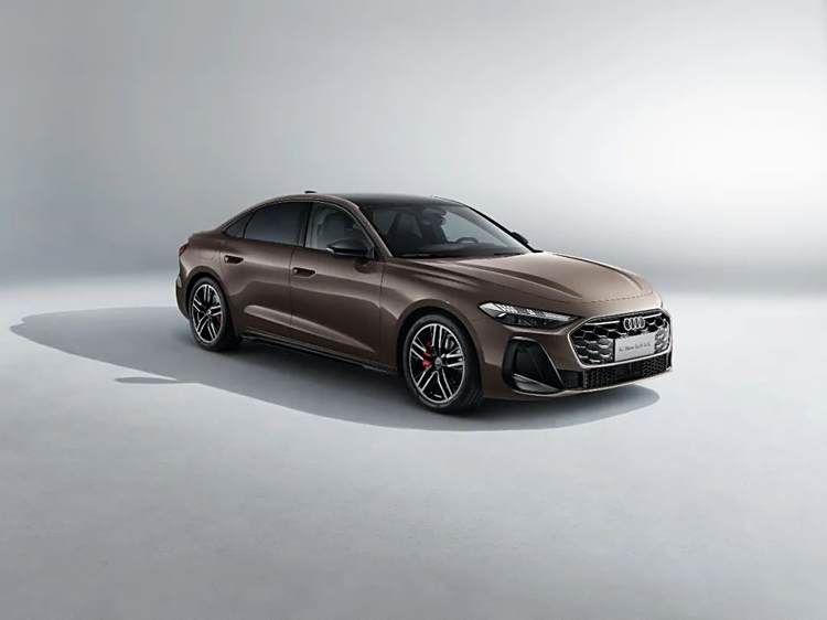 PPC平台的首款力作 全新奥迪A5L这是要把牙膏挤爆？ - 知乎