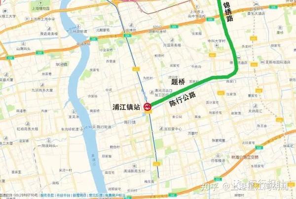 上海轨道交通24号线地铁（滨江线）有望纳入“十四五”规划！来看看线路走向和站点 - 知乎