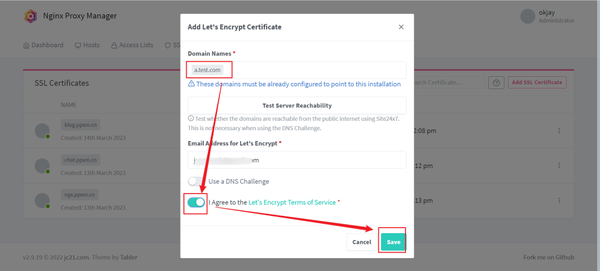 超强大的 Nginx 可视化管理平台 Nginx Proxy Manager 中文入门指南 知乎