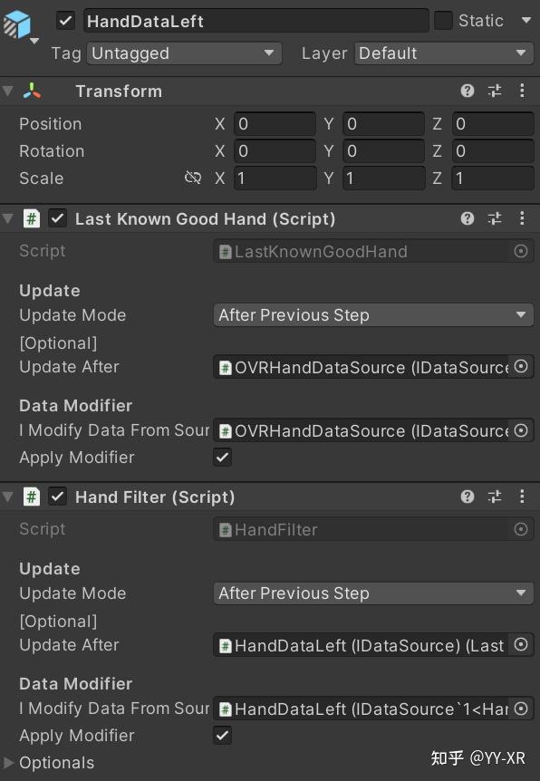 Unity Meta Quest 一体机开发（三）：Oculus Integration 基本原理、概念与结构+玩家角色基本配置 - 知乎