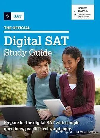 SAT学霸的秘密武器！这12本SAT辅导书，不能错过！ - 知乎