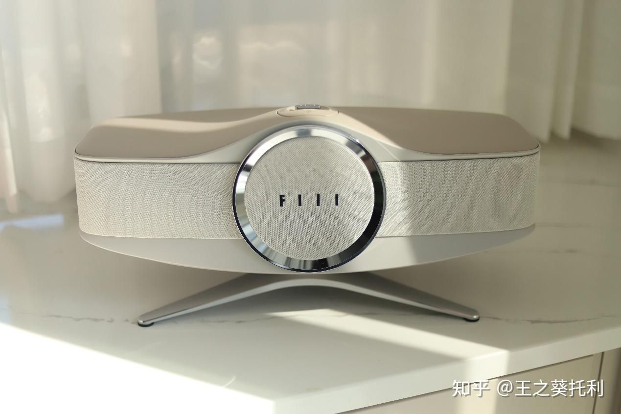 2024年高端音箱推荐：FIIL Aviator飞行家音箱上手体验及测评：蓄势待发的螺旋桨战机~ - 知乎