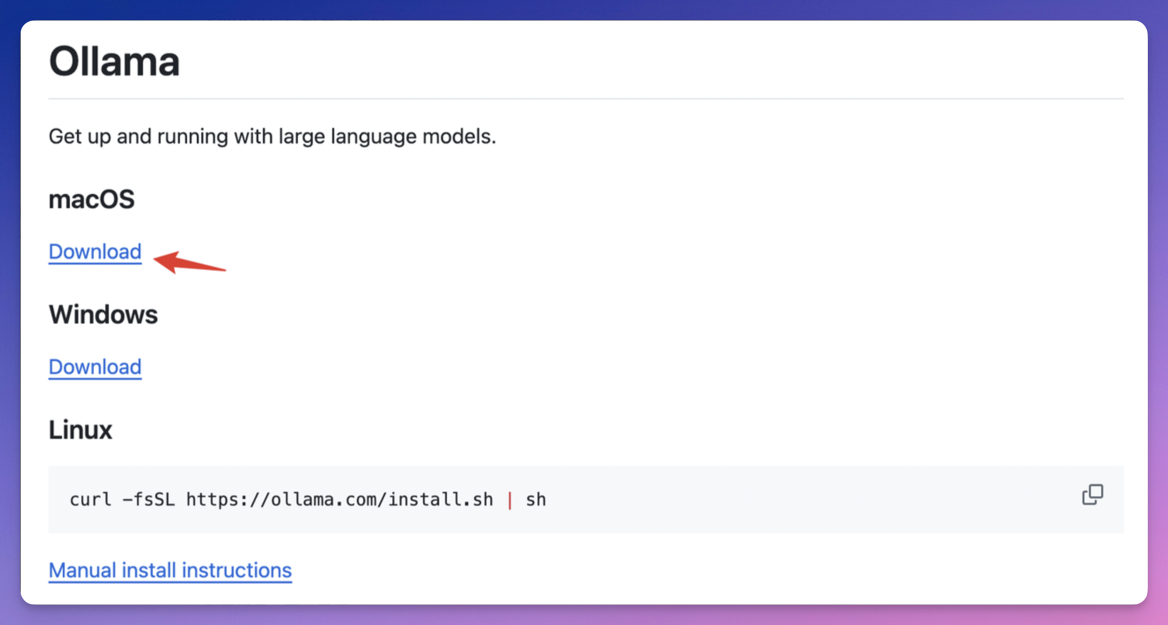 Ollama API使用详解！在本地调用API的详细教程 - 知乎