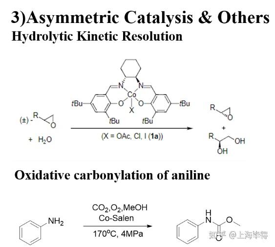 Salen配体&Co-Salen络合物的应用潜力与前景 - 知乎