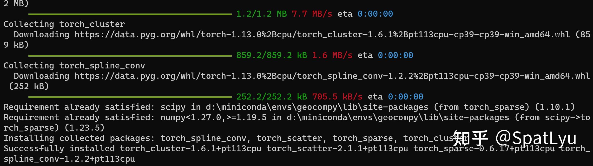 windows系统CPU版cdt/dowhy/causalnex因果推断框架配置 - 知乎