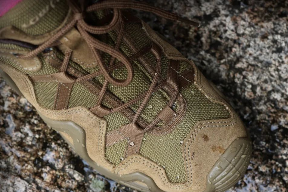 LOWA体验官测评 | 不负信赖，路之所选 - 知乎