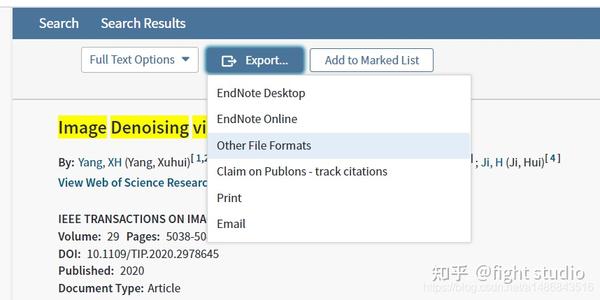 SCI和EI查找方法 - 知乎