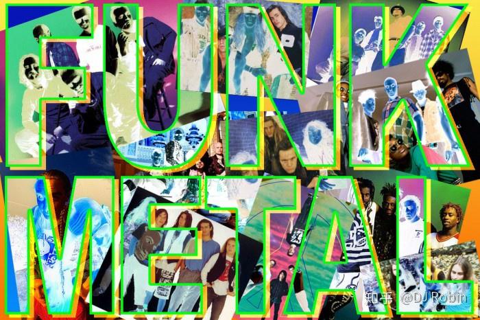 金属乐风格之旅第三站：新金属（Nu Metal） - 知乎