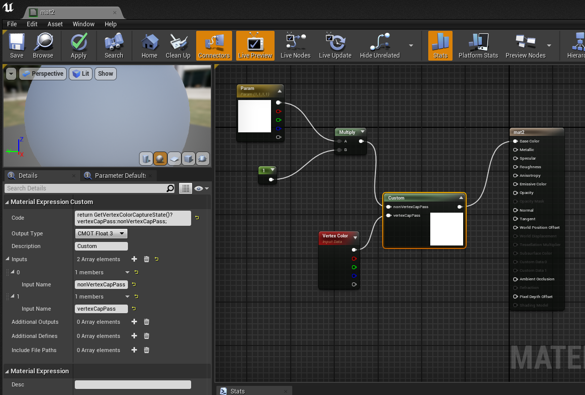 ue4.26 custom capture（续2）替换渲染 - 知乎