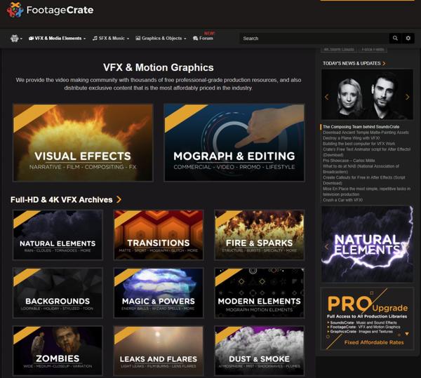 15个高质量免费无版权视频素材网站推荐 - 知乎