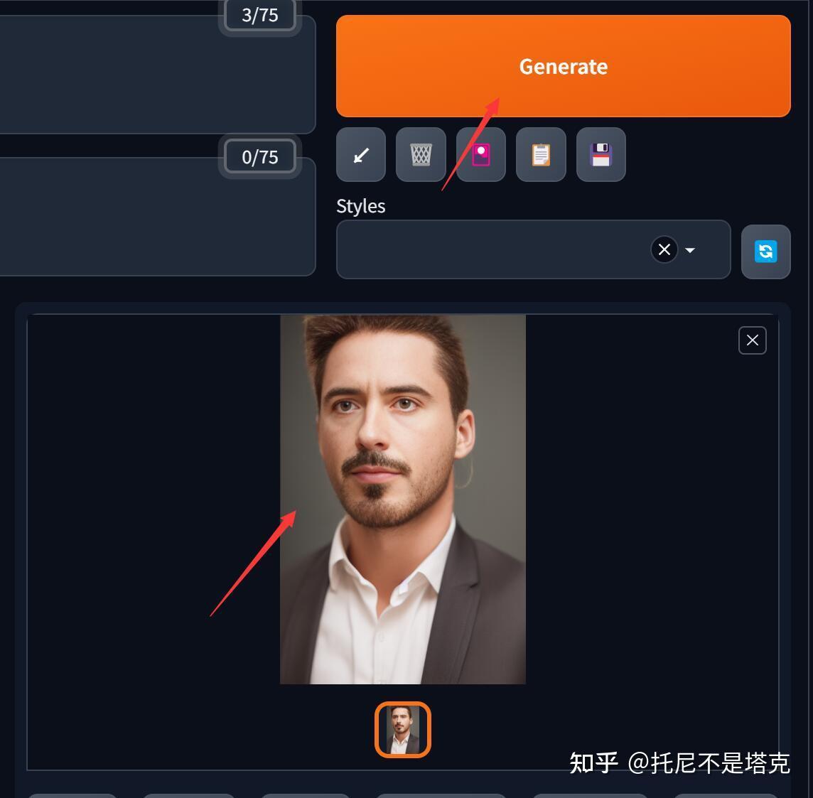 AI绘画：Roop插件的使用详解！ - 知乎