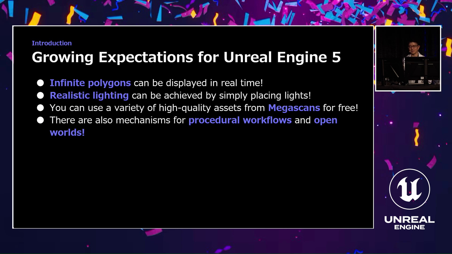 UnrealFest2024 UE5中TSR、Nanite、Lumen、VSM图形功能剖析 - 知乎