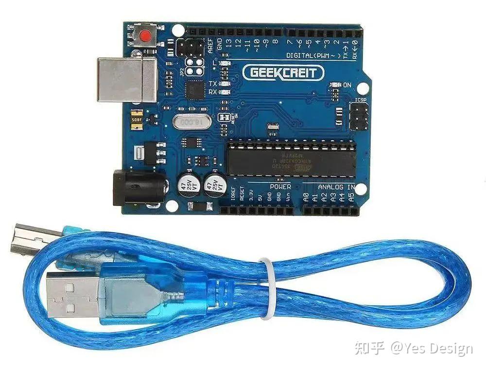 这个暑假一起玩转arduino 释放交互无限可能! 知乎