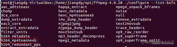 FFmpeg从入门到入魔(3)：提取MP4中的H.264和AAC - 知乎