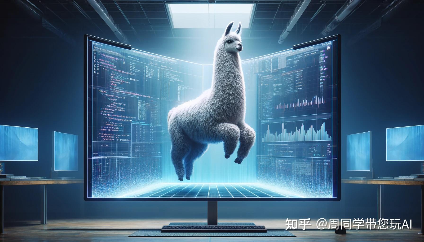 XTuner 微调 Llama3 图片多模态 - 知乎