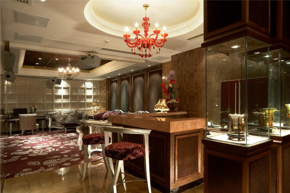 为什么推荐你去商务KTV？看这几点就知道了 - 知乎