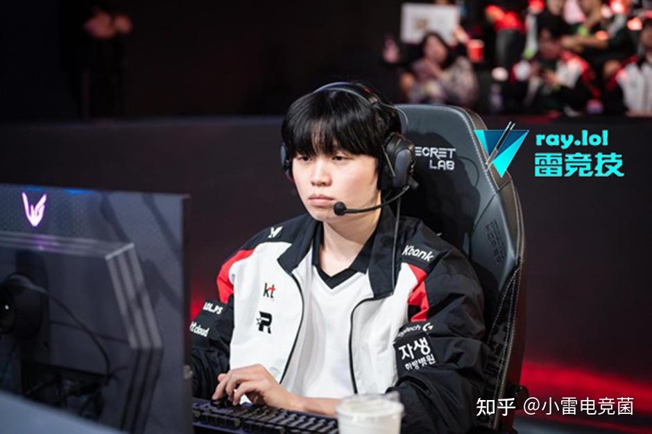 「ray.lol」NS 17岁中单小将立功！这就是LCK 07年新人的含金量？ - 知乎