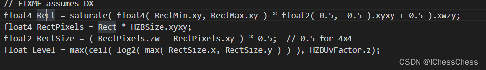 UE4 Hi-Z遮挡剔除实现详细解析 - 知乎
