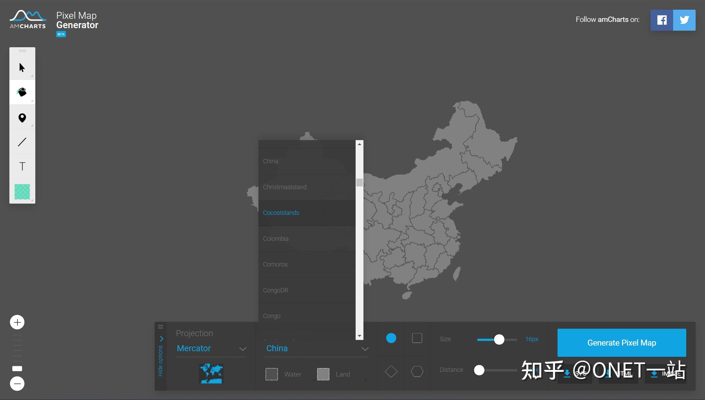 【022】Pixel Map –在线地图编辑器 - 知乎