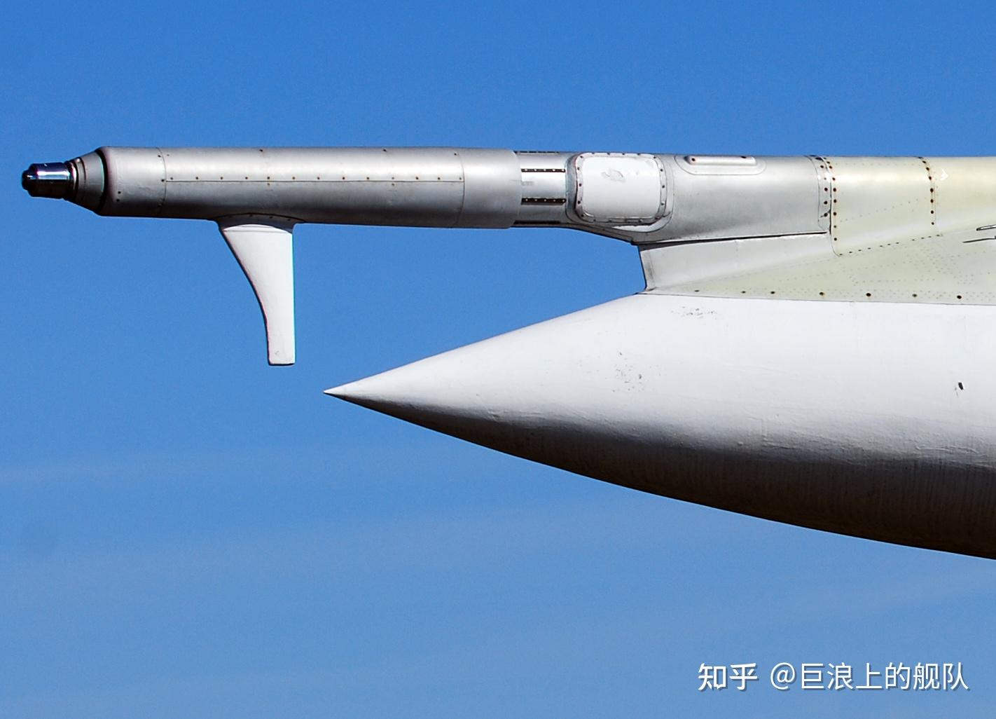 航母杀手 苏联 图-22M Tu-22M逆火Backfire 战略轰炸机 - 知乎