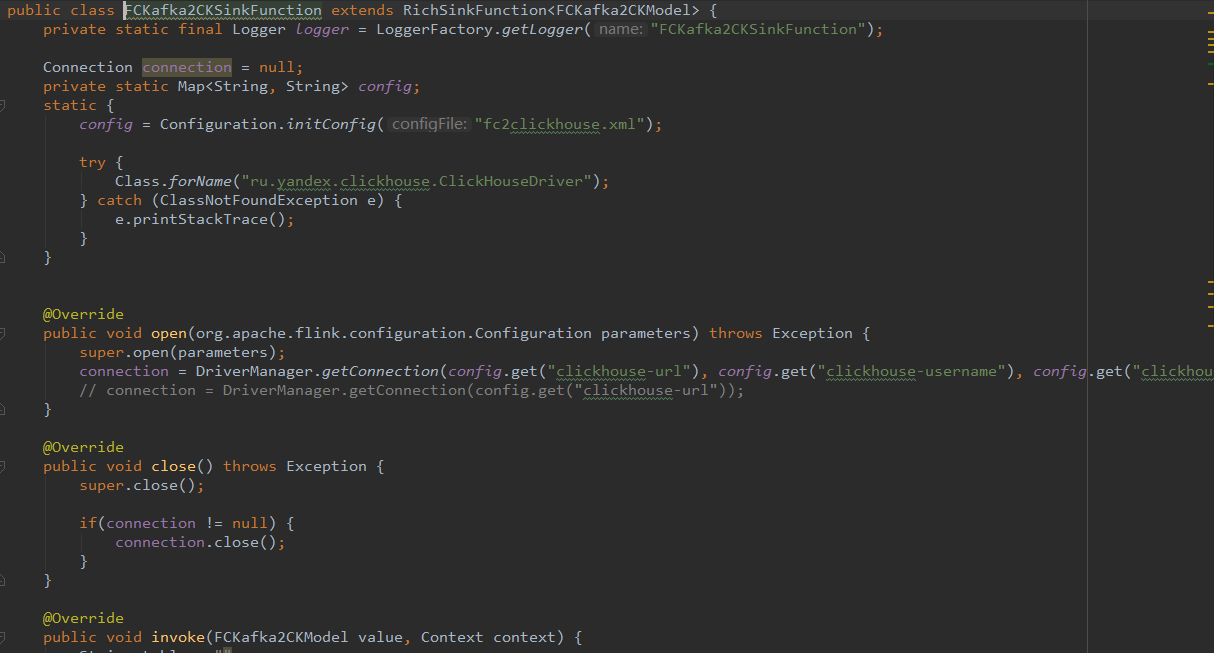 Flink同步Kafka数据到ClickHouse分布式表 - 知乎