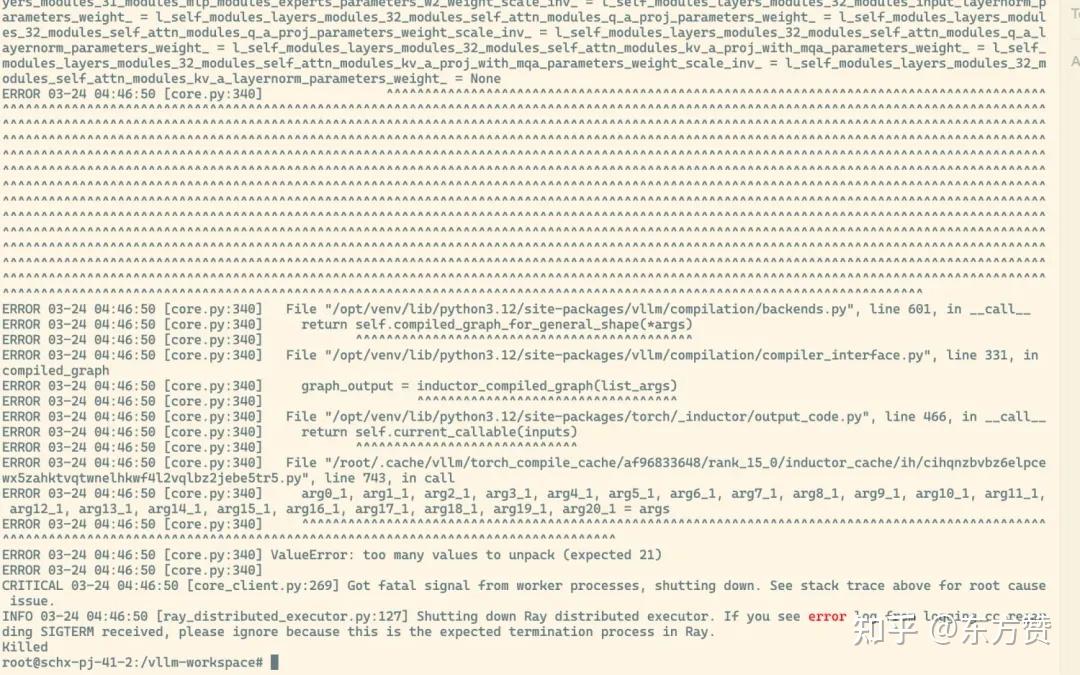 吞吐量破10000tokens/s，VLLM 0.8.1版本驱动下的Deepseek-r1 671B - 知乎