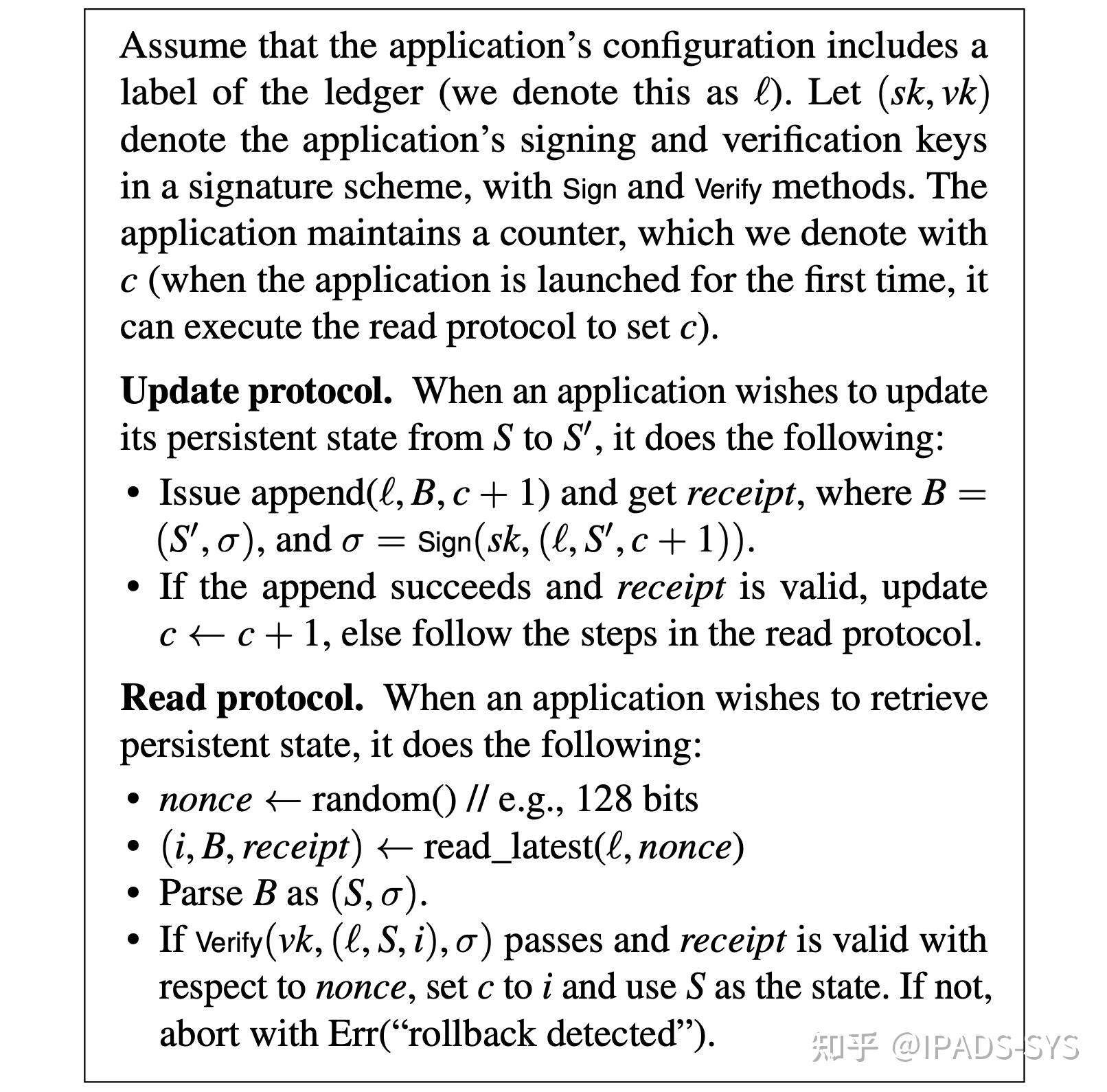 OSDI 2023论文评述 Day1-Session3: Secure Your Bits II - 知乎