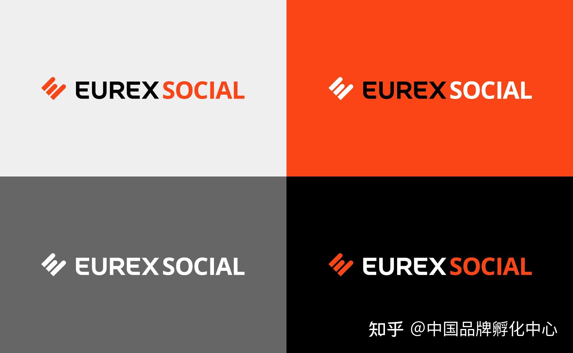Eurex 集团品牌形象重塑设计 - 知乎