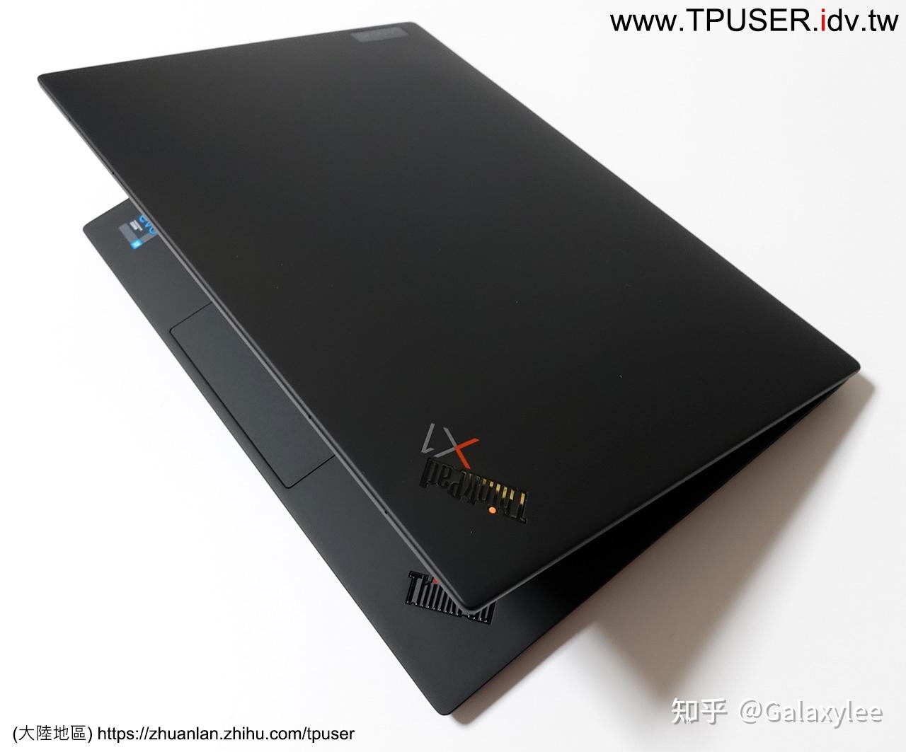 ThinkPad X1 Nano Gen1使用心得(上)-硬件篇 - 知乎