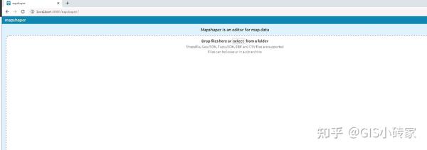【第四章 软件工具】mapshaper神器推荐 - 知乎