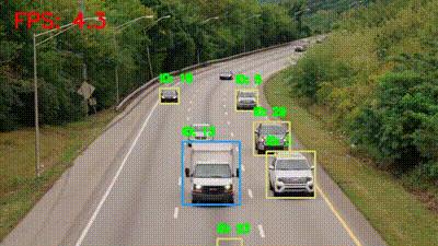 使用Torchvision实现Deep SORT——实时对象检测与对象追踪 - 知乎