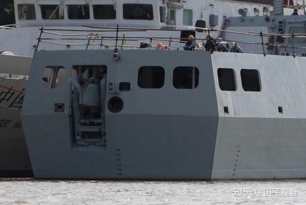 关于轻型护卫舰：056型和056A型的区别 - 知乎