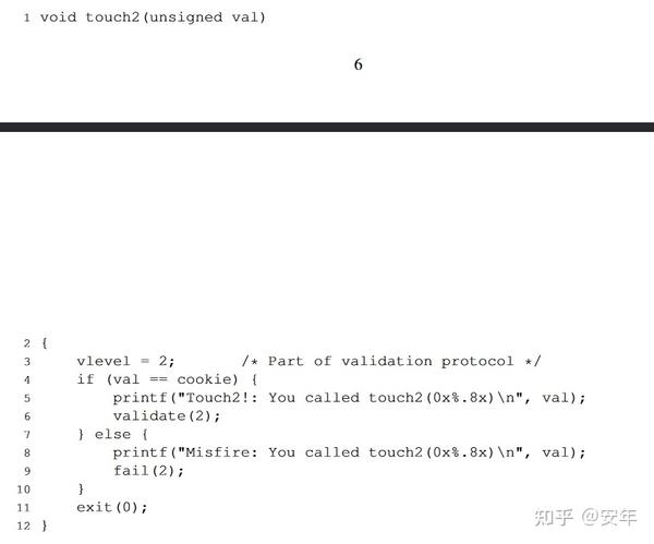 CMU15-213/CS:APP(深入理解计算机系统) | Lab3： Attack Lab - 知乎
