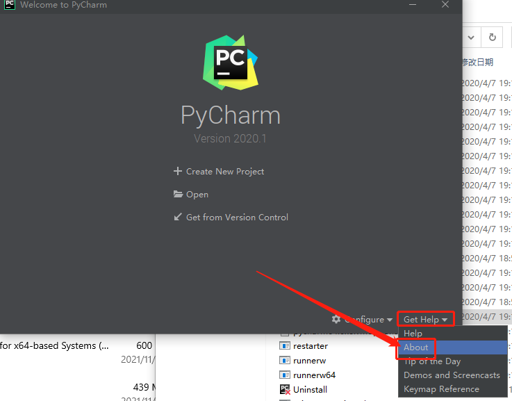 pycharm（2020.1）安装与远程（win10) - 知乎