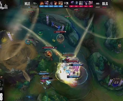 《英雄联盟》2025 全球先锋赛决赛 HLE 3:1 击败 KC 夺冠，如何评价这场比赛？ - 知乎