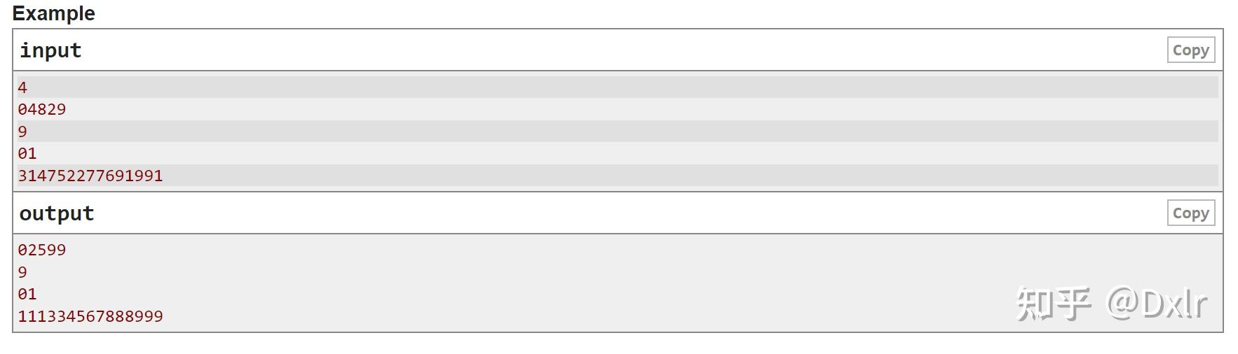 Codeforces Round #823 (Div. 2) - 知乎