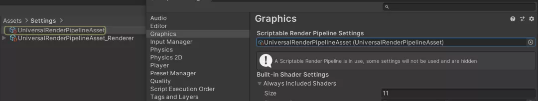URP系列教程 | 如何使用Scriptable Renderer Feature来自定义后处理效果 - 知乎