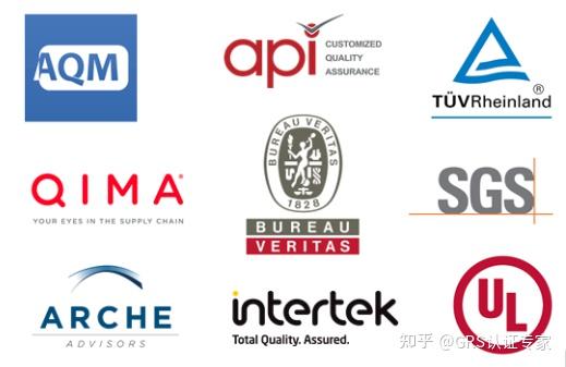 ICS认证介绍 - 知乎