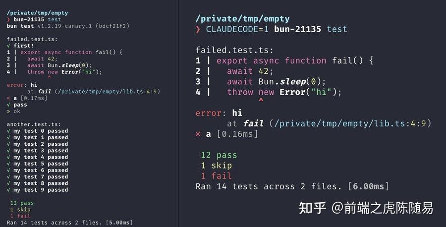 Bun v1.2.19发布，node_modules隔离，sql比node快6倍 - 知乎