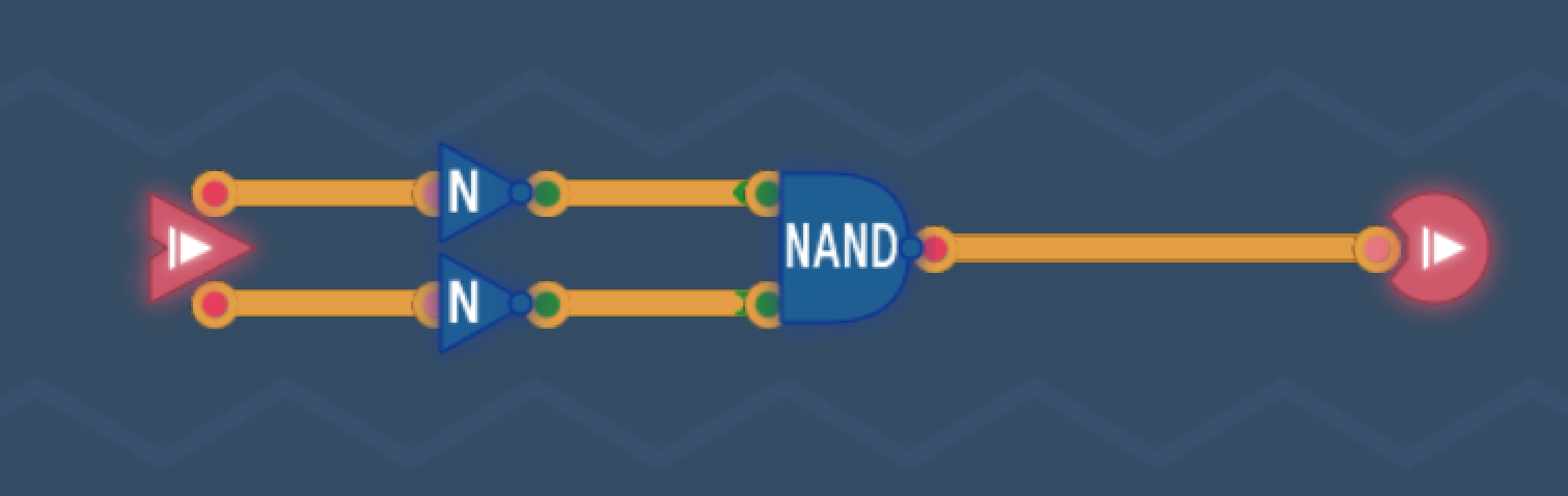 【Turing Complete】第一层解法 - 知乎
