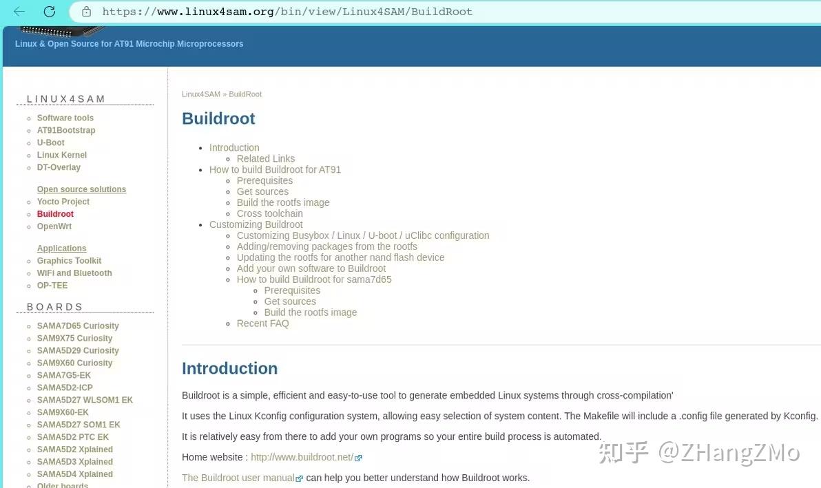 使用Buildroot搭建嵌入式Linux系统 - 万字长文 - 知乎
