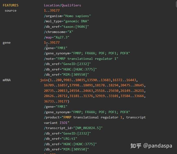 转录组分析之参考基因组的查找 - 知乎
