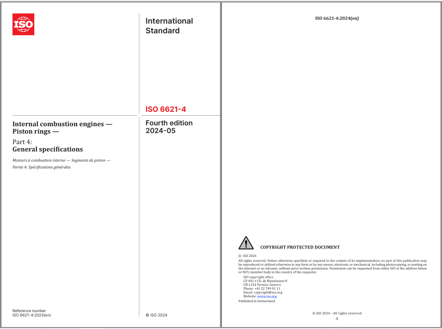 国外技术标准English+Chinese全文获取ISO 6621-4-2024【英文原文PDF+中文版翻译】 - 知乎