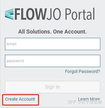 【罗工流式秘籍71】新版FlowJo Portal登录和免费申请试用介绍 - 知乎