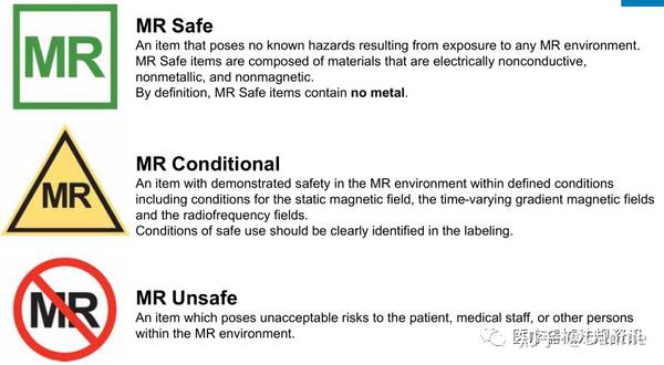 你的器械在MR环境下是安全的吗？ - 知乎