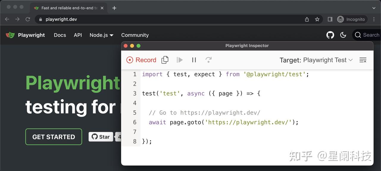 Playwright 入门教程 - 知乎