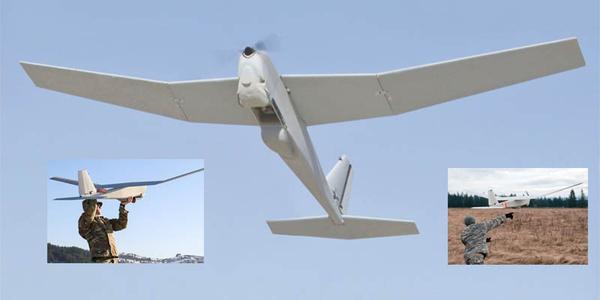 美国军用无人机(UAV)系列介绍 - 知乎