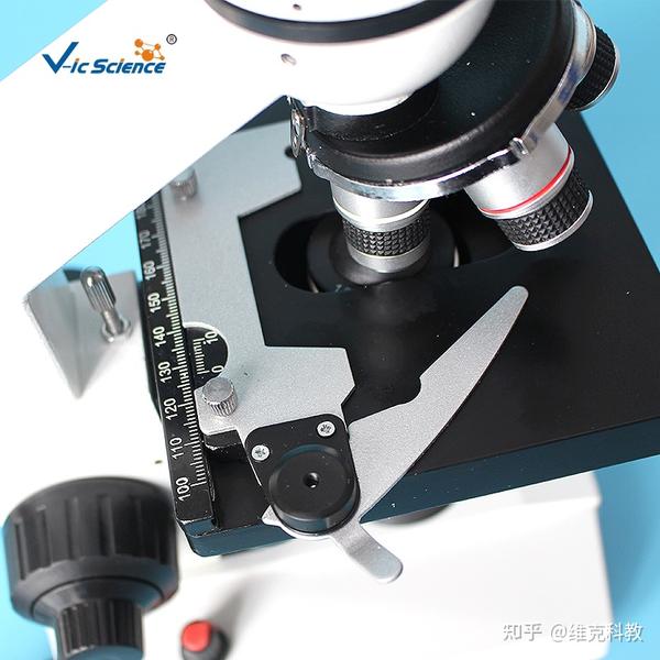 生物显微镜的使用注意事项 - 知乎