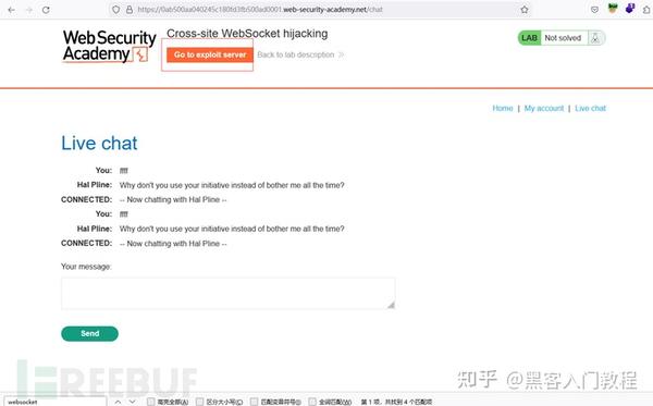 Websocket安全性分析 知乎